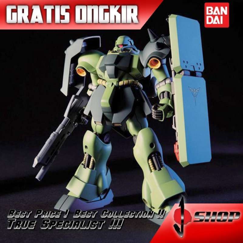 Jual Hg / Hguc 1/144 Geara Doga Di Seller J-shop Indonesia - Gundam Fort - Kota Semarang | Blibli