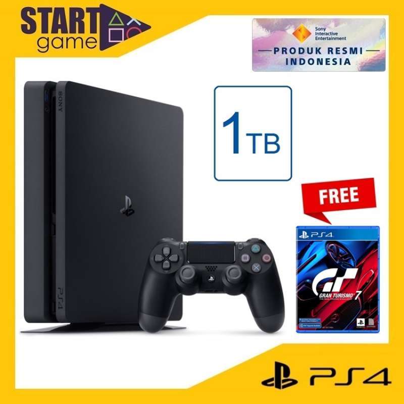 Sony Ps4 Slim 1tb - Harga Termurah Juni 2024 | Blibli