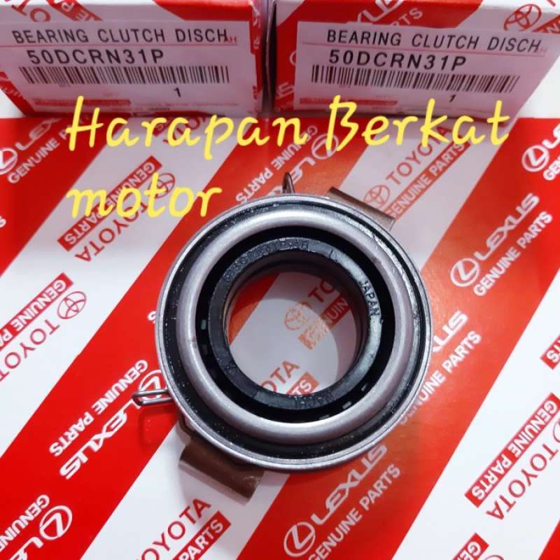Jual Bearing Roda Kopling/Deklahar Toyota Vios Yaris Great Soluna Japan ...