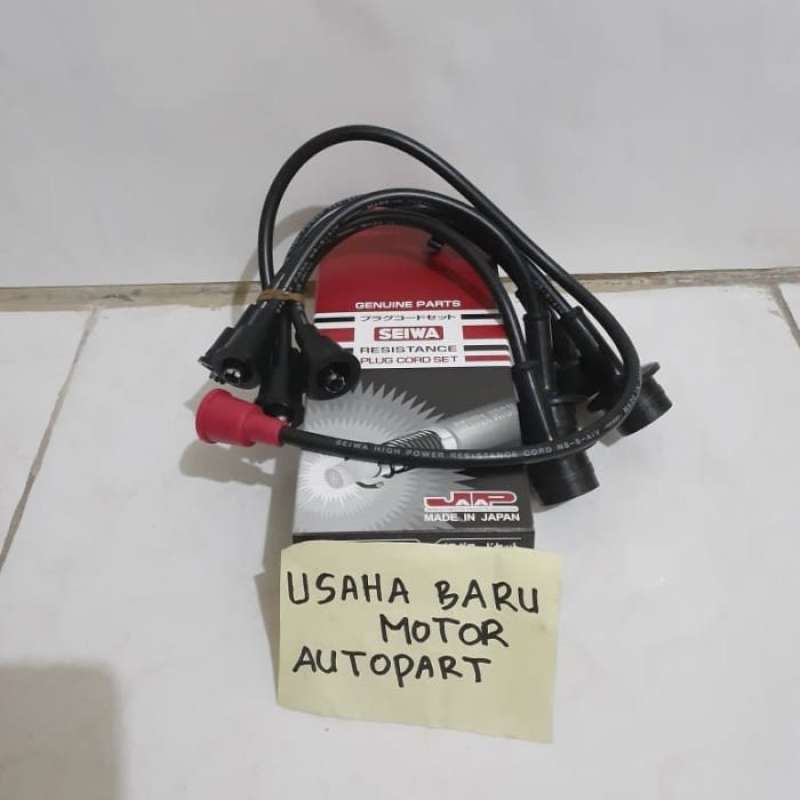 Promo Jual Kabel Busi Set Seiwa Japan Toyota Corolla Ke20 Ke30 Ke70 Dx Diskon Diskon 13% di ...