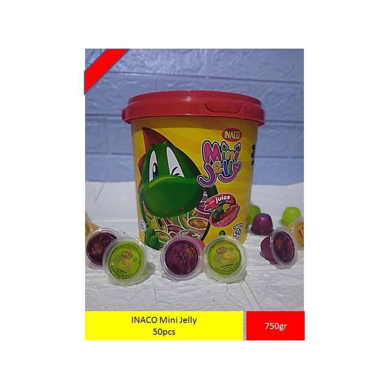 Jual Inaco Bucket Jelly Termurah - Harga Grosir Terupdate Hari Ini | Blibli