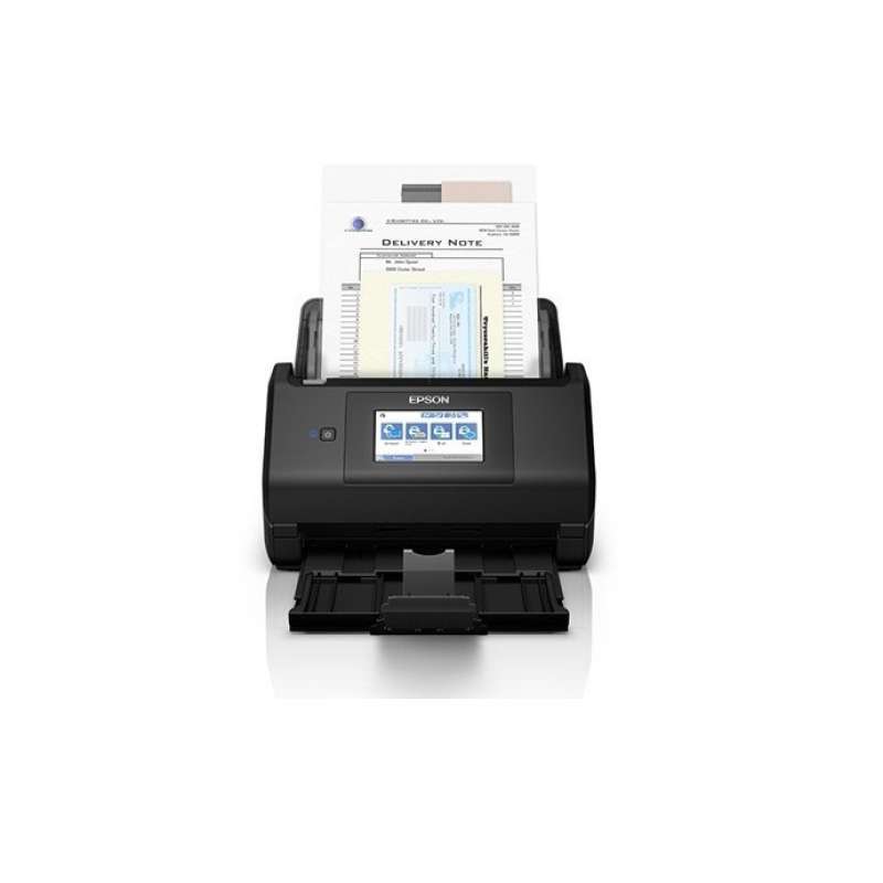 Jual Scanner Epson Workforce Es580w Es-580w Wifi - Scan F4 Legal Di ...