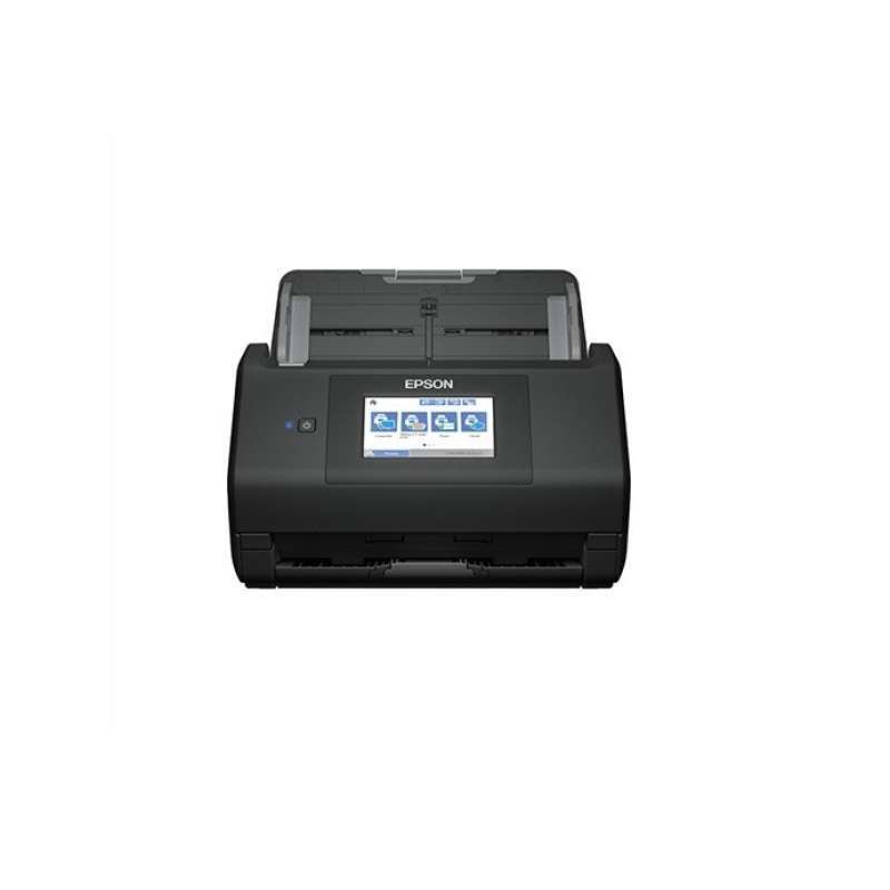 Jual Scanner Epson Workforce Es580w Es-580w Wifi - Scan F4 Legal Di ...