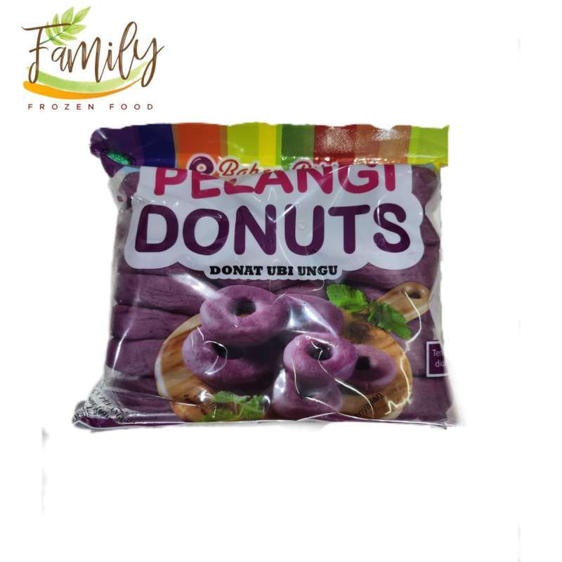 Jual Donut Frozen Pelangi Termurah - Harga Grosir Terupdate Hari Ini ... Jual Donut Frozen Pelangi Termurah - Harga Grosir Terupdate Hari Ini ...