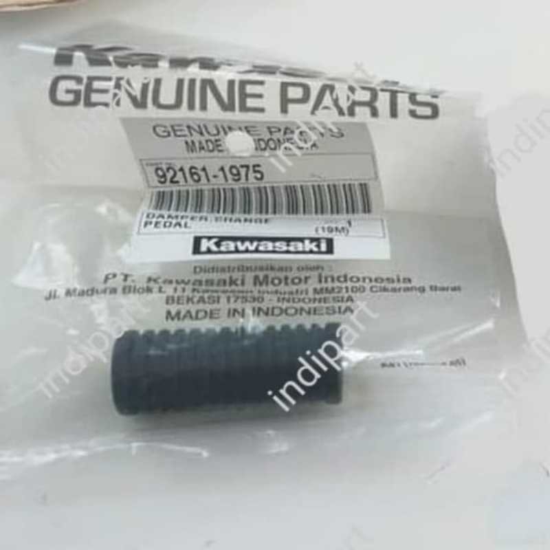 Jual Kawasaki Genuine Parts Karet Operan Gigi Kawasaki W175 Original ...
