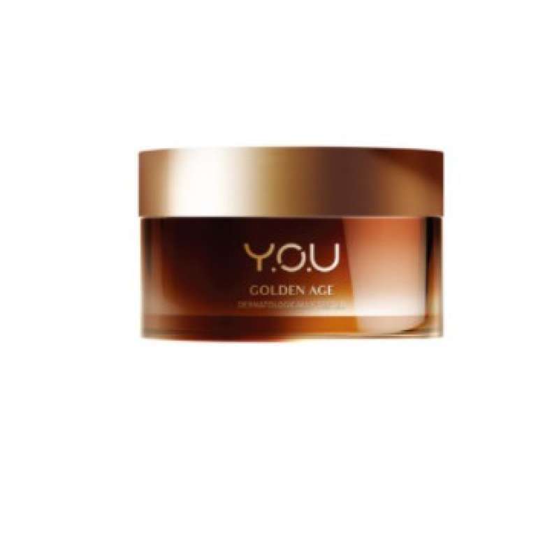 Jual [ Day Cream ] You Golden Age Day Illuminating Day Cream 30gr ...