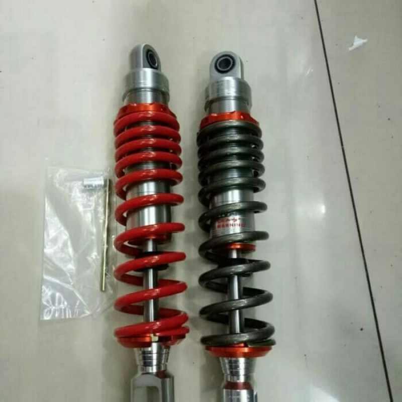 Promo Premium SHOCK BREAKER BELAKANG MEREK KTC MIO DAN VARIO 110 UKURAN ...