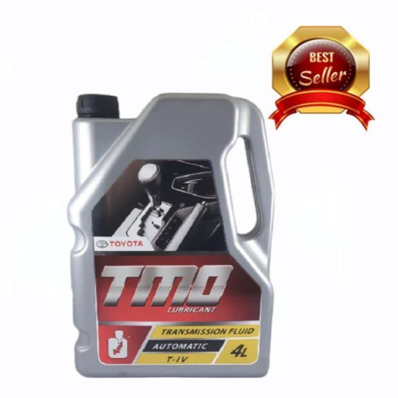 Promo Oli Atf T-Iv For Toyota Avanza, Innova, Fortuner..Original Toyota ...