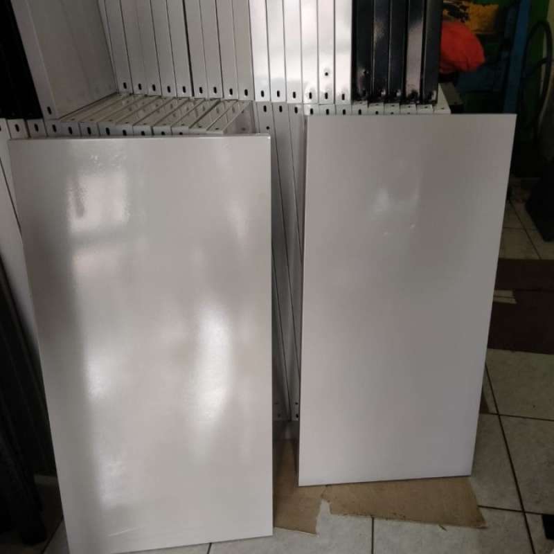 Promo Ambalan Rak Besi / 30X100 Cm / Satuan Diskon 23% di Seller TB ...