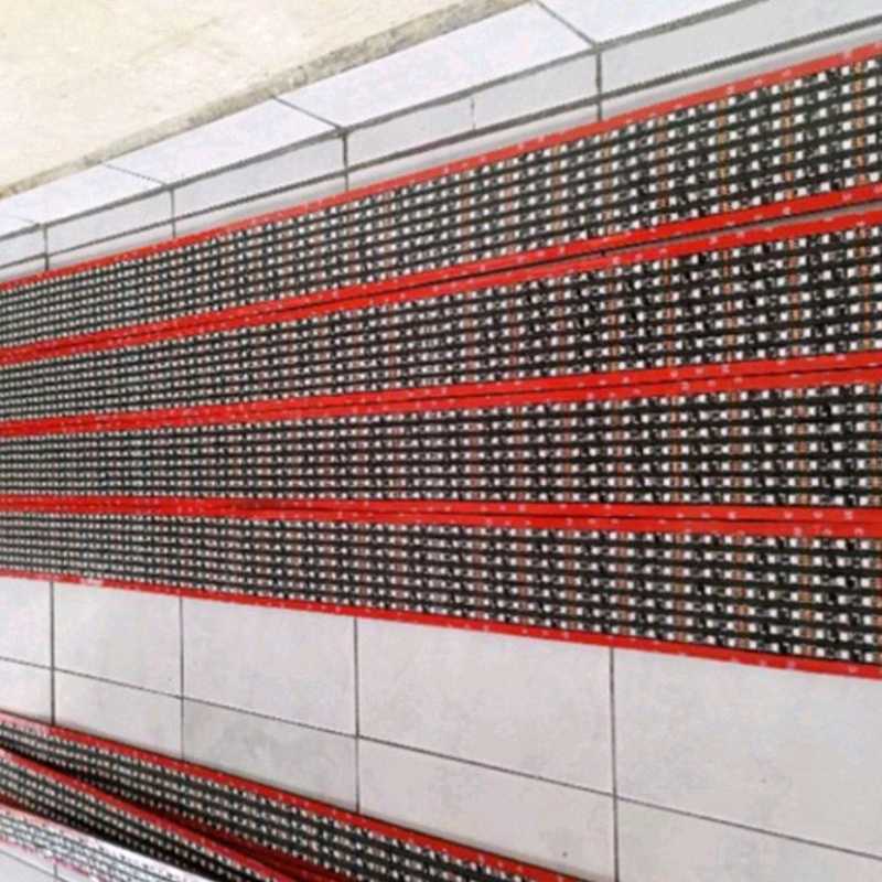 Jual Strobo Text 7 Baris Kaca Mobil Bus Dan Truk Di Seller Strobo Kaca ...