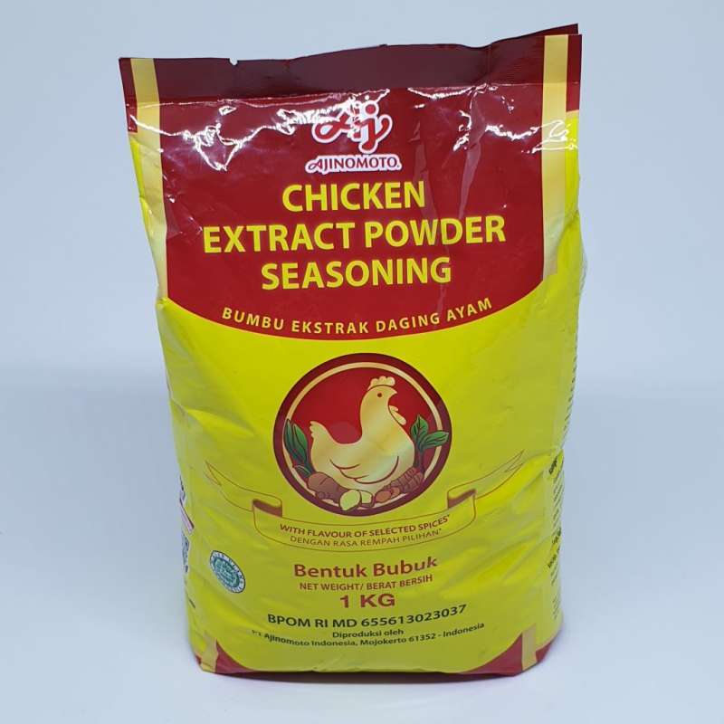 Jual Chicken Powder Ajinomoto 1kg di Seller Keyla Market - Tambakharjo ...