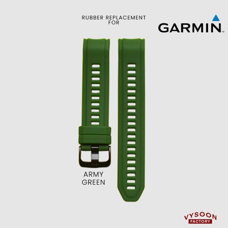 Jual Strap Band Garmin Instinct 2 S Original & Branded - Harga Diskon ...