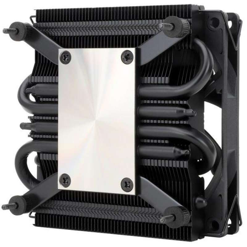Jual Hsf Thermalright Axp90-x36 Black | Low Profile Mini Itx Cpu Cooler ...