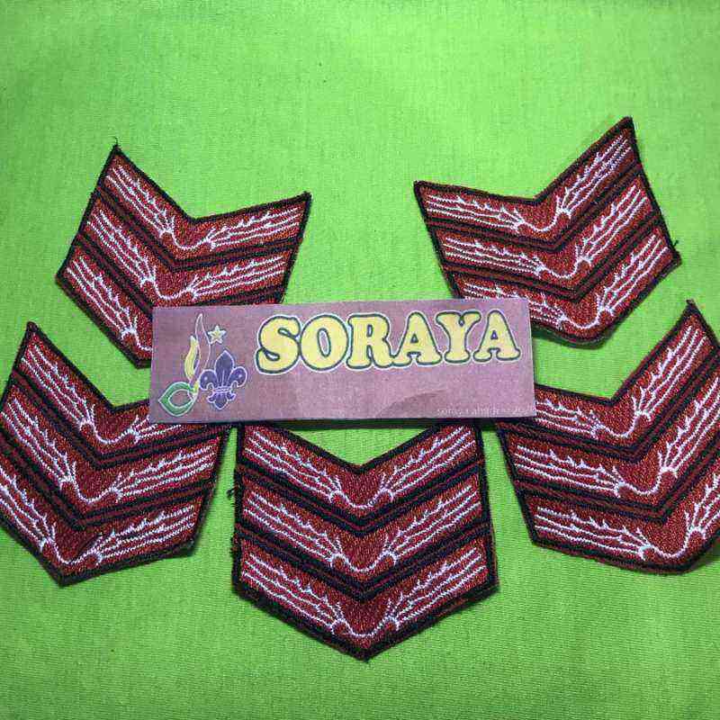 Promo Badge / Bet Tku Penggalang (ramu, Rakit, Terap) - V3 (terap ...