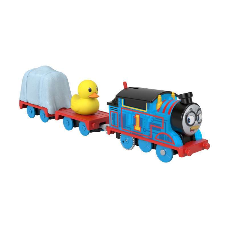 Promo Fisher-Price Thomas & Friends Secret Agent Thomas HMK03 HFX97 ...
