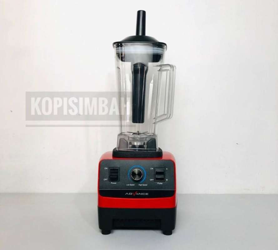 Jual Blender Es Jus Buah Advance Heavy Duty Se-601 Fruit Juicer ...