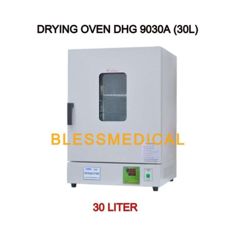 Promo Drying Oven/Oven Laboratorium 30 Liter DHG 9030A 9030 A Lab Oven Diskon 33% di Seller Anes ...