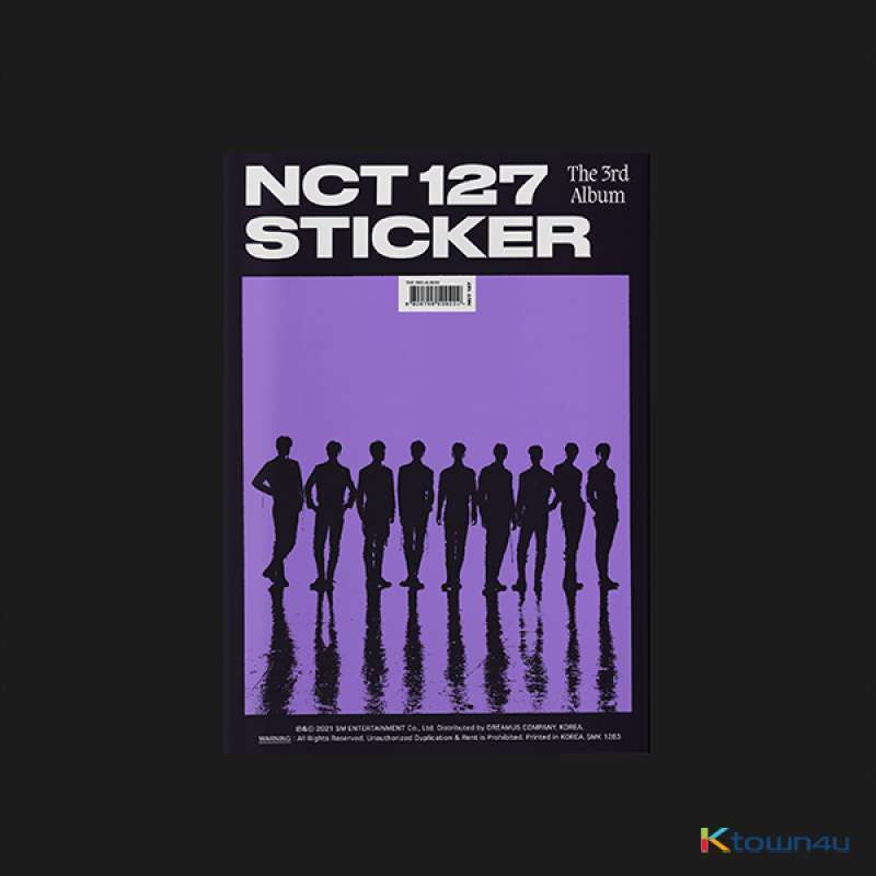 Jual [READY] NCT 127 - (Sticker Ver.) Photobook di Seller OLYPOP_aii ...