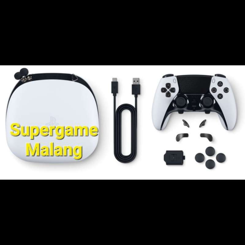 Jual Dualsense Edge Ps5 Wireless Controller Stik Ps 5 Stick Joystick Pc ...