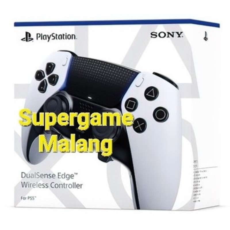 Jual Dualsense Edge Ps5 Wireless Controller Stik Ps 5 Stick Joystick Pc ...