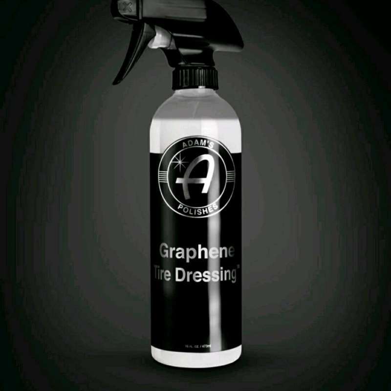 Jual Adams - Adam's Polishes Graphene Tire Dressing 16OZ (473mL) di ...