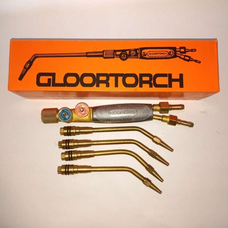 Jual Blender Las Karbit / Welding Torch / Gloor Torch / 4 Mata Di ...
