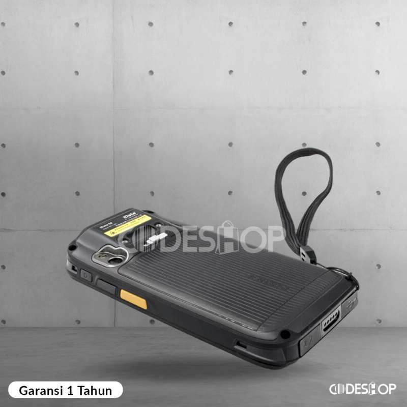 Promo Mobile Barcode Scanner Idata 50 Android Scan Imager 2d Pdt Wifi ...