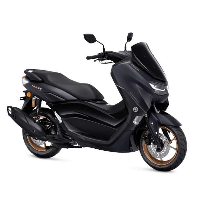 Jual Yamaha All New Nmax 155 Standard Version Sepeda Motor [otr Jawa ...