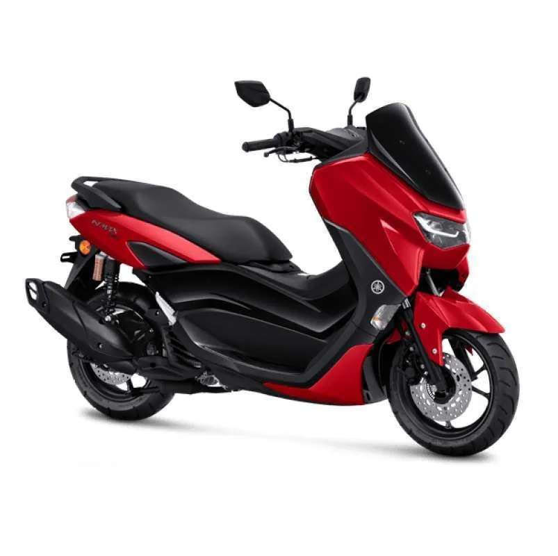 Jual Yamaha All New Nmax 155 Standard Version Sepeda Motor [OTR Jawa ...