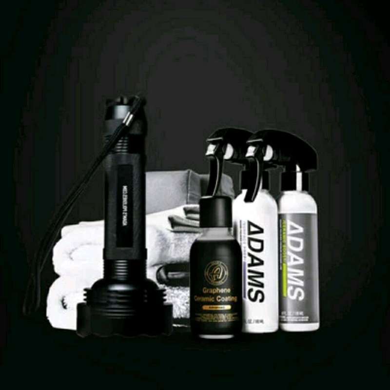 Jual Adam Graphene Coating Terbaru Dengan Harga Termurah Di 2024 | Blibli