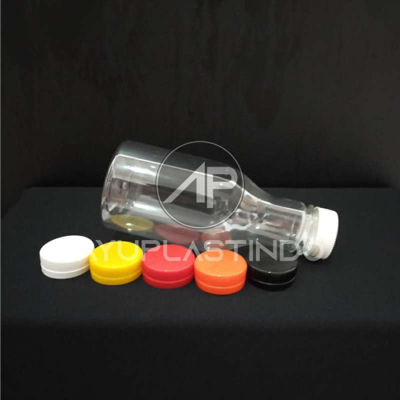 Promo [10 Pcs] BOTOL PIR SN / BOTOL PLASTIK 250ML Diskon 73% di Seller ...