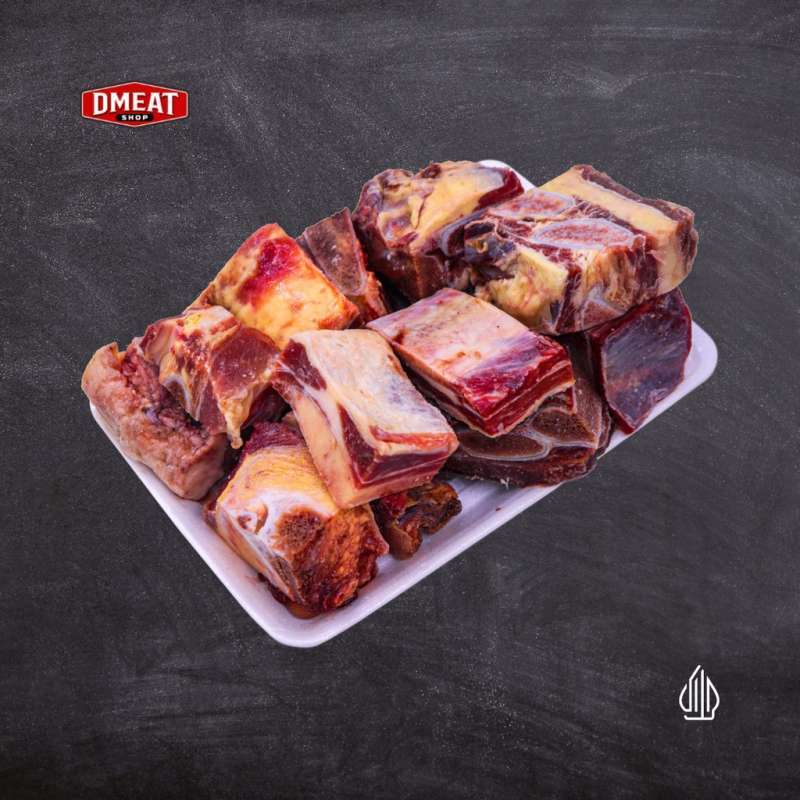Promo Short Rib Beef Iga Sapi Frozen 1kg Diskon 10% Di Seller Dmeatshop ...