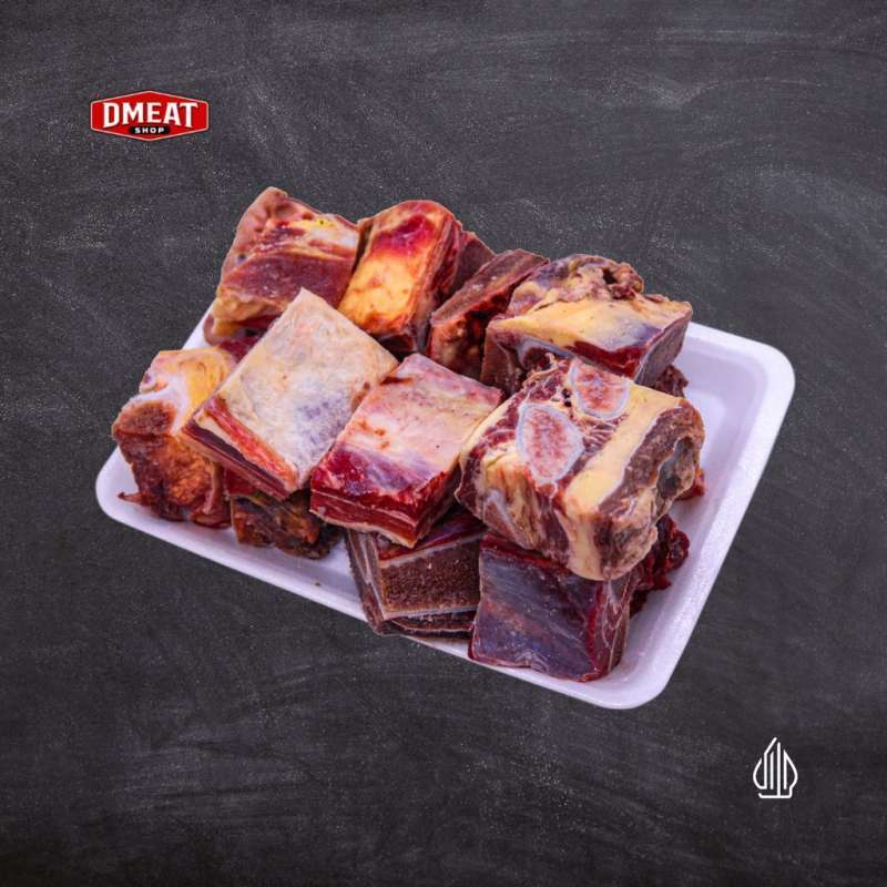 Promo Short Rib Beef Iga Sapi Frozen 1kg Diskon 10% Di Seller Dmeatshop ...