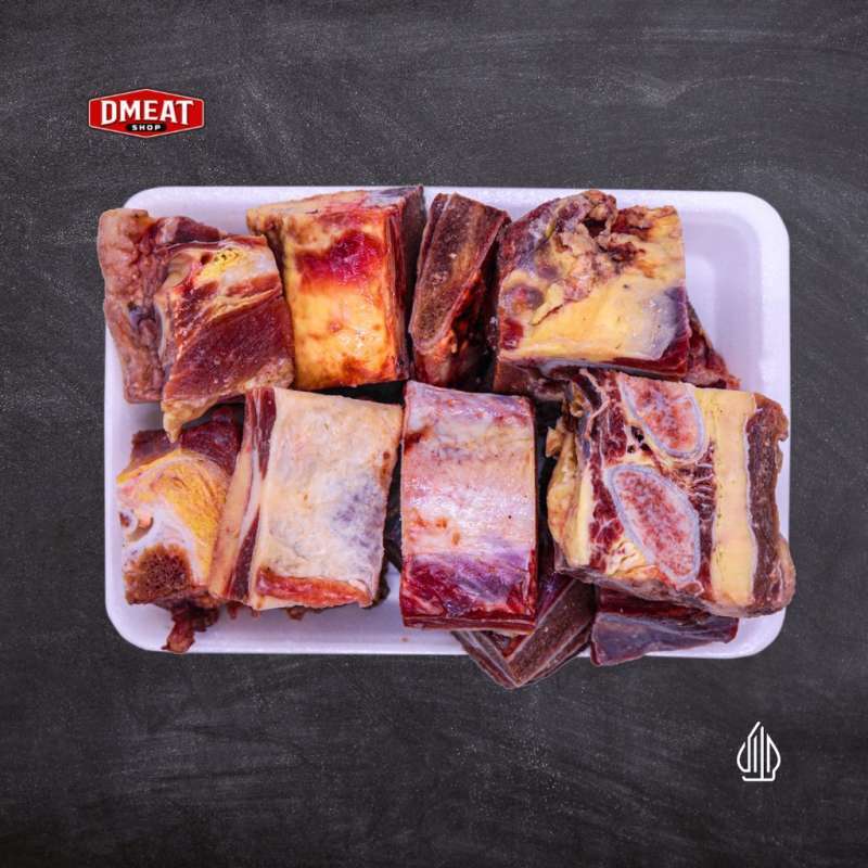 Promo Short Rib Beef Iga Sapi Frozen 1kg Diskon 10% Di Seller Dmeatshop ...