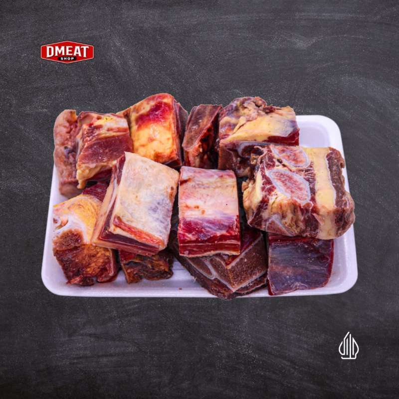 Promo Short Rib Beef Iga Sapi Frozen 1kg Diskon 10% Di Seller Dmeatshop ...