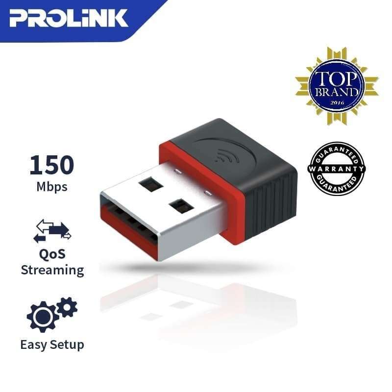 Jual Prolink Wireless-n Nano 150mbps Usb Adapter Wn2001 Di Seller Inti Sukses - Tanjung Duren ...