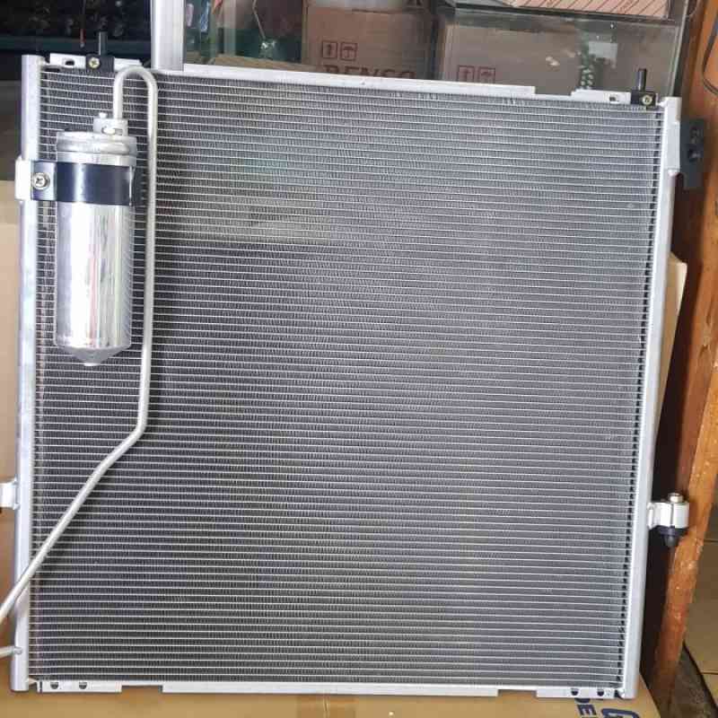 Jual BEST SALE CONDENSOR KONDENSOR AC MOBIL PAJERO SPORT STRATA TRITON ...