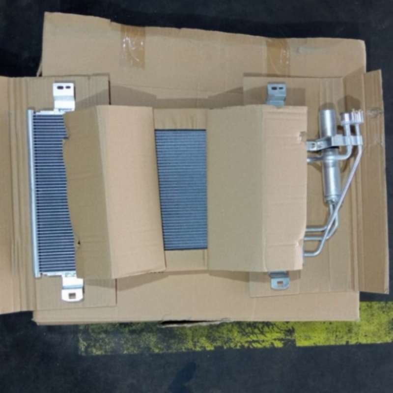 Jual Kondensor Condensor Condenser Ac All New Mazda 2 Skyactiv ...