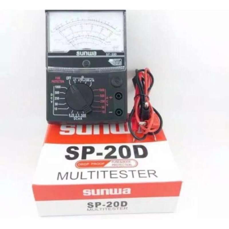 Jual Sanwa Sp 20 D Original Murah - Harga Diskon Juli 2024 | Blibli.com