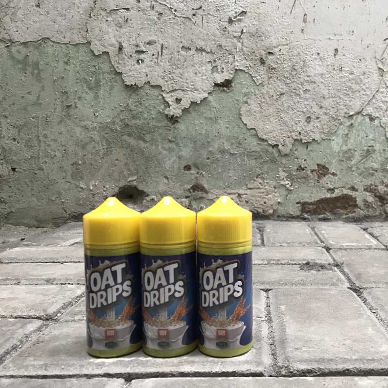 Jual liquid oat drips original 100 ml di Seller bukantokovapor - Kab ...