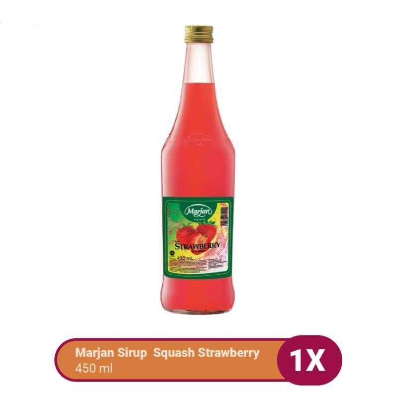 Paket Sirop Marjan Gratis Ongkir 🏷️ Harga Murah Mei 2026