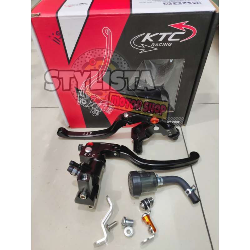 Jual Master Rem Ktc Plus Handle Kopling Ktc Universal Semua Motor A91 di Seller STYLISTA ONLINE ...