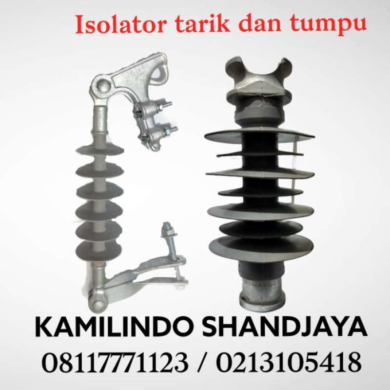 Promo isolator tarik polymer Diskon 23% di Seller Kamijaya Store - Kota Jakarta Selatan, DKI ...