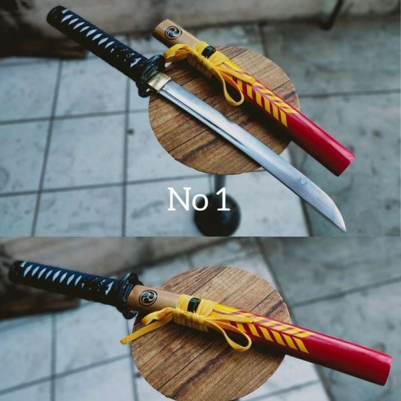 Promo anime cosplay k4tana TANTO RONIN ALL VARIAN Diskon 20% di Seller ...