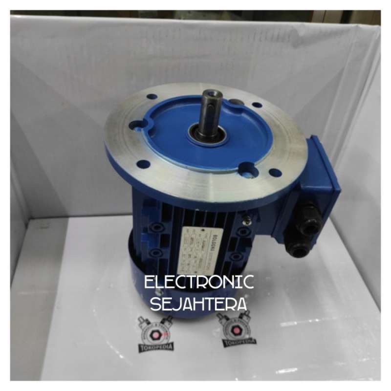 Promo dinamo motor bologna 2hp/1,5kw 1500rpm/4pole B5 flange mounted Diskon 23% di Seller Berkah ...
