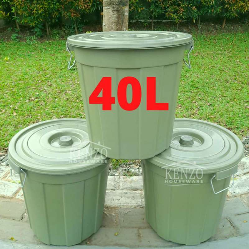 Promo Ember Air Plastik 40 70 80 Liter Ember Kamar Mandi WC Toilet ...