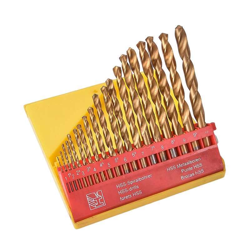 Promo Drill Bit Set Replacement Heavy Duty Round Shanks for Carpenter ...