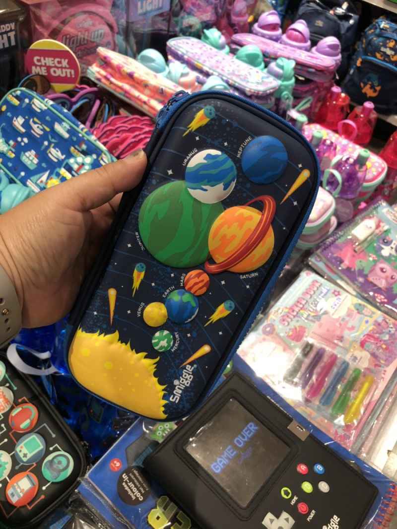 Promo Smiggle Hard Top Pencil Case Diskon 17% di Seller Mahanani Store ...