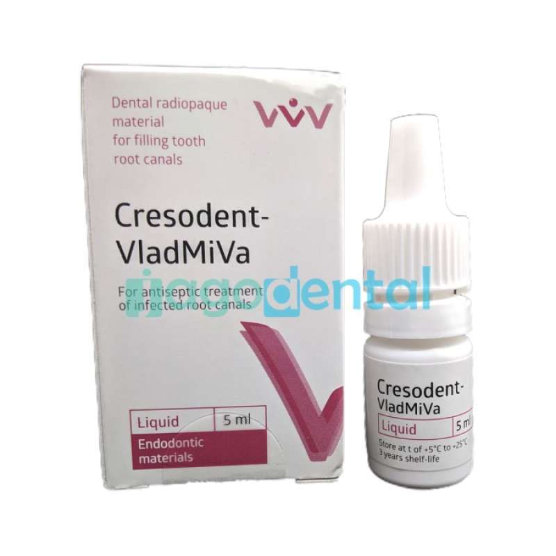 Jual Cresodent / Cresophene / Cresofen / Obat Perawatan Saluran Akar ...