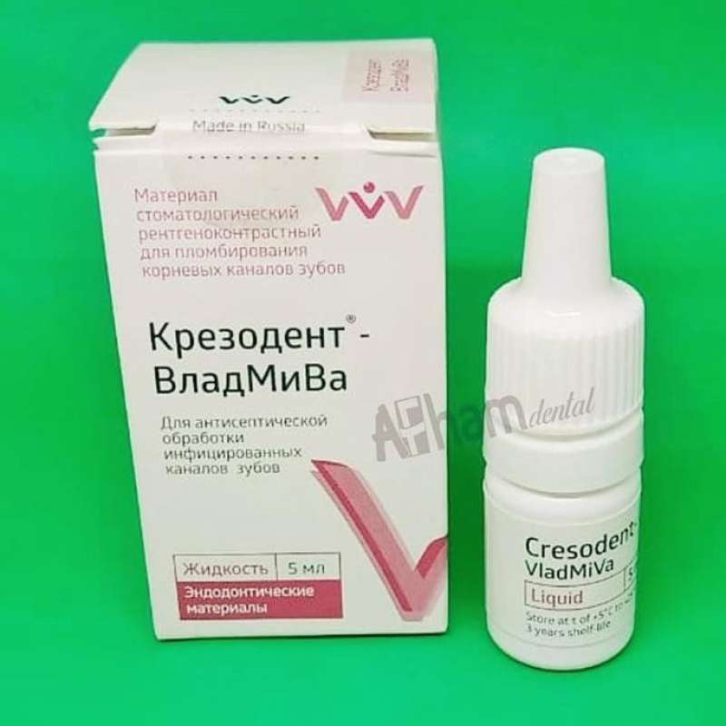 Jual Cresodent / Cresophene / Cresofen / Obat Perawatan Saluran Akar ...